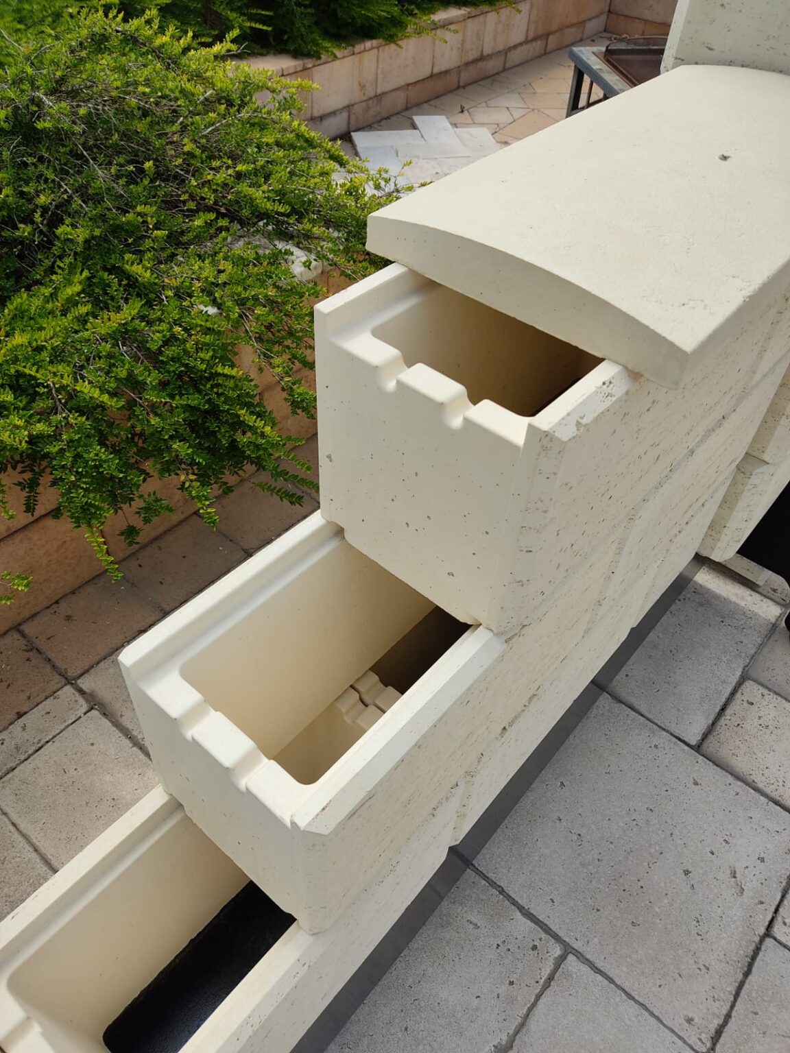 Boltar Traverstone Block - 30x30x20cm - Vladis Avantaj
