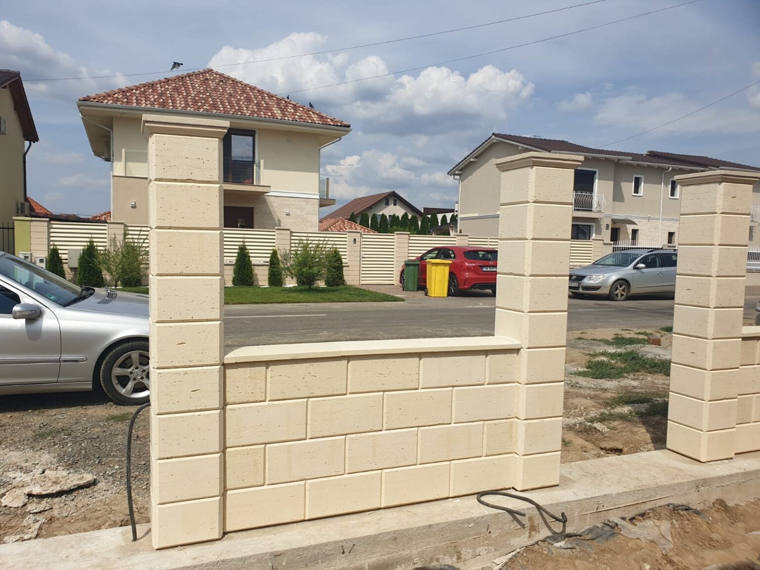 Boltar Traverstone Block - 30x30x20cm - Vladis Avantaj